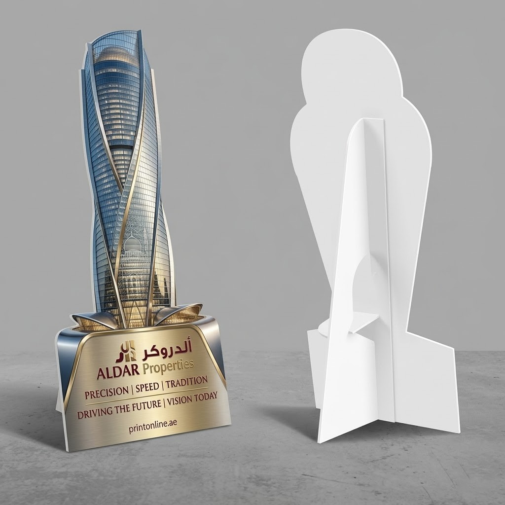 Custom Cutout Standees Dubai | Life-Size Cardboard & Foam Cutouts ...